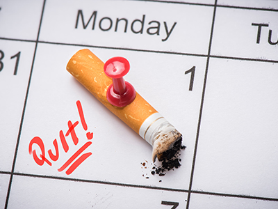 Quit & Stay Quit Monday - Putnam County Health Department